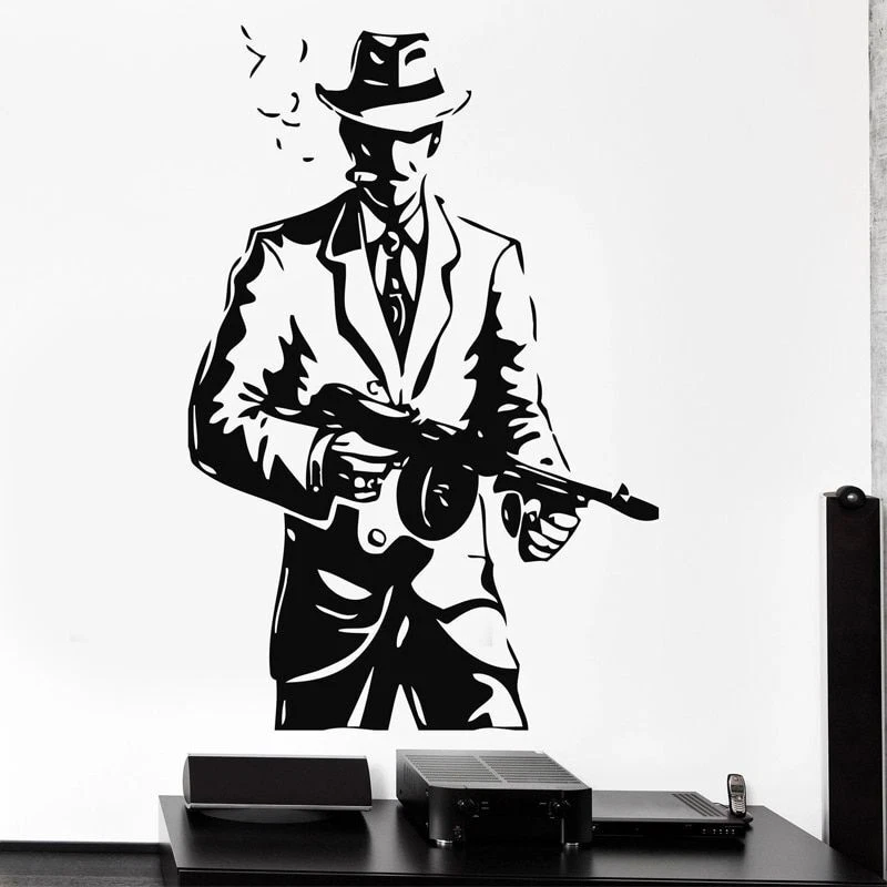 Cool Gangster Pictures