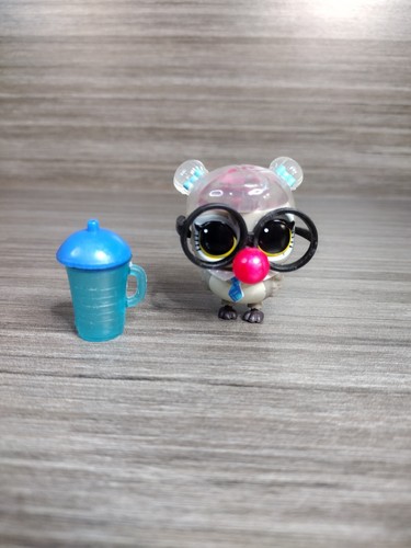 LOL Surprise Color Change Glitter Pets TEACHERS OWL | eBay