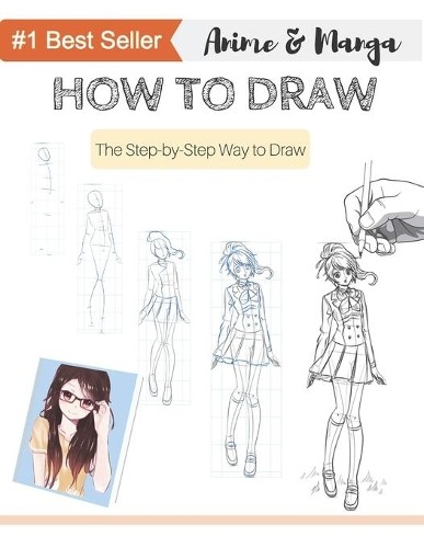 Scof Publisher How to Draw Anime & Manga (Taschenbuch) (US IMPORT ...