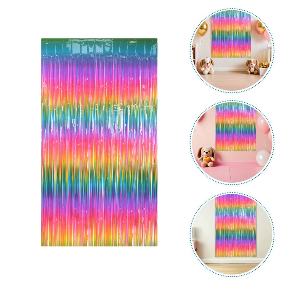 5 Pcs Photo Background for Parties Bridal Shower Event Decoration | eBay