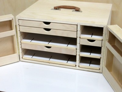 Slot car pit box for (9) 1/24 cars 8" in depth | eBay