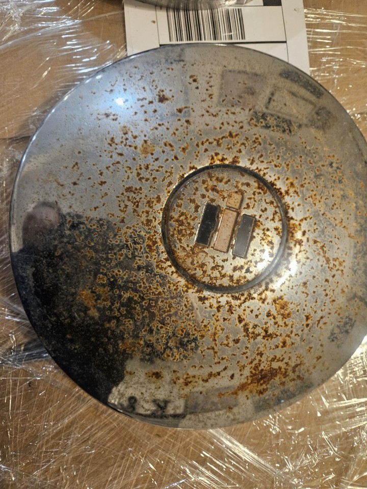 Cub Cadet Rear 12 Inch Hub Caps 70 100 122 124 126 102 71 72 73 | eBay