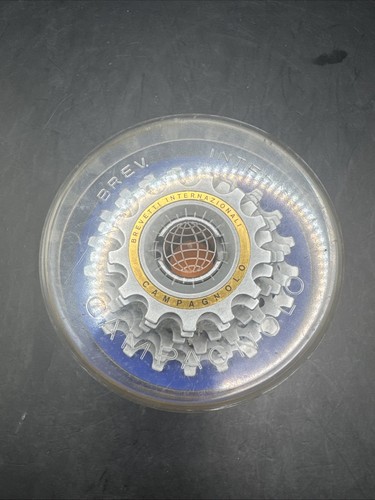 Campagnolo Freewheel 6 Speed 13-21t British Thread NOS 50th Anniversary ...