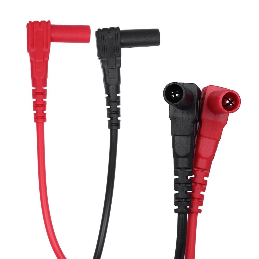 Multimeter Wire Clip Multimeter Probe Test Lead Universal Plug Test ...