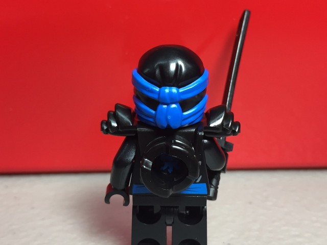LEGO Jay NJO152 & Cole Njo140 Deepstone Armor Minifig Ninjago ...