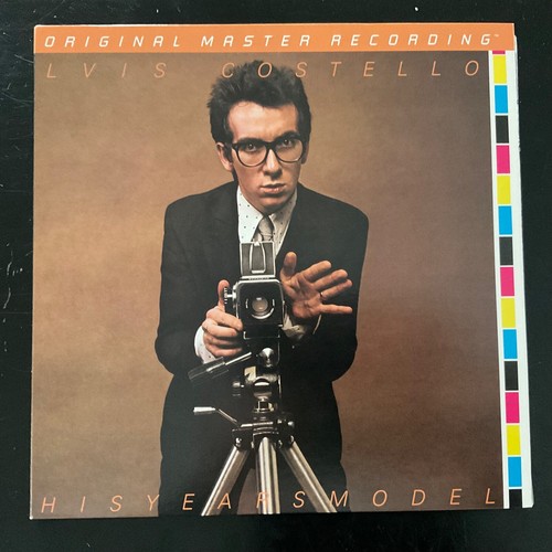 ELVIS COSTELLO lp THIS YEARS MODEL us ORIGINAL MASTERS MOFI re NM/NM | eBay