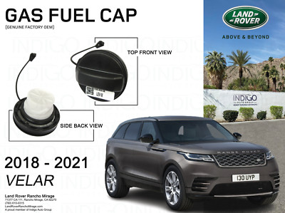 2018-2021 Range Rover VELAR Gas Fuel Cap Genuine Factory OEM LR178173 ...