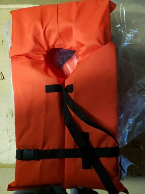 Onyx Youth Type II Pfd - Orange - Life Jacket | eBay