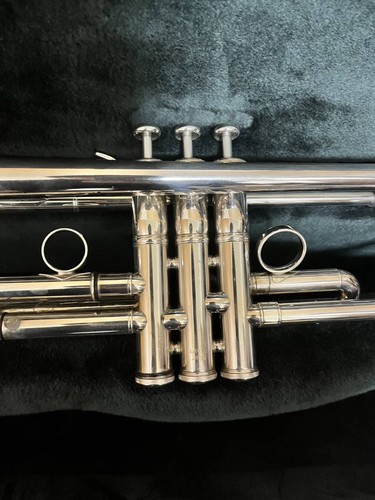YAMAHA Trumpet XENO YTR-8335RS with Case | eBay