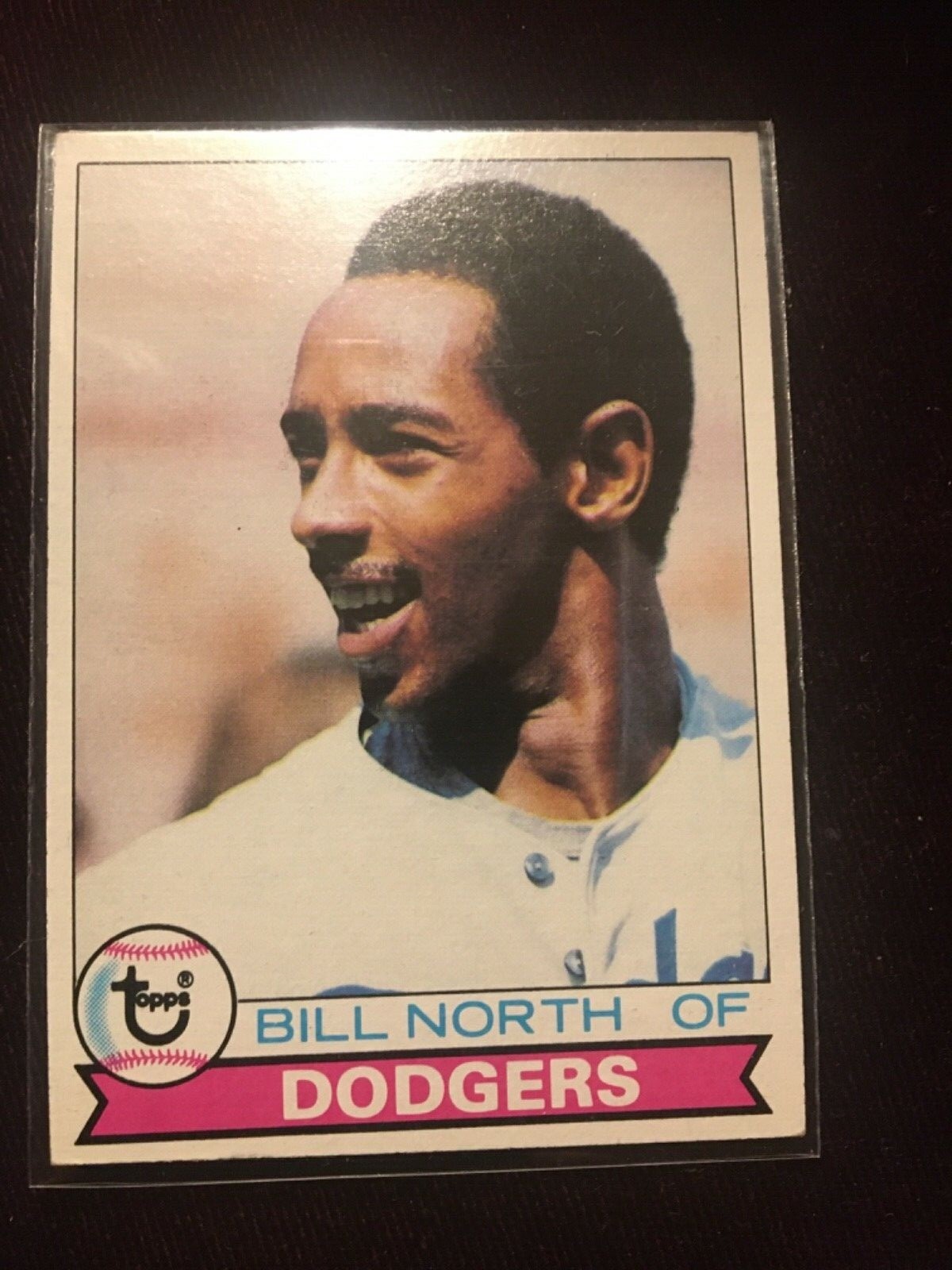 1979 Topps #668 Dodgers Bill North Baseball Card | eBay