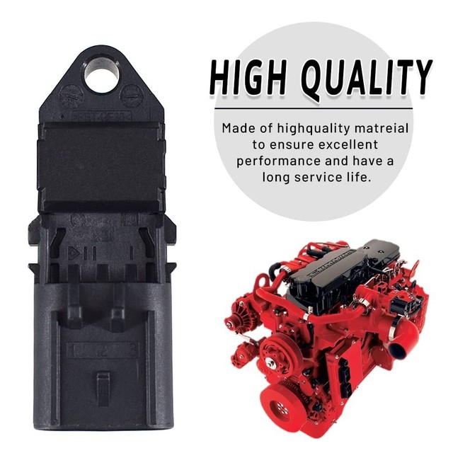 OEM Genuine Cummins Crankcase Pressure Sensor 5462277 for sale online ...