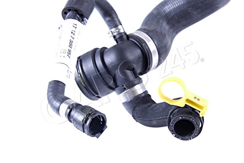 Genuine Radiator Coolant Hose BMW F01 F02 F06 F07 F10 F11 F12 F13 ...