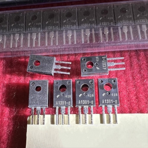 20PCS(pieces)New 2SA1381-E KSA1381ES A1381 TO126 Transistor Chip ICs ...