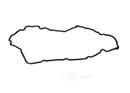 Engine Valve Cover Seal-Camshaft Housing Seal GM Parts 12595106 for ...