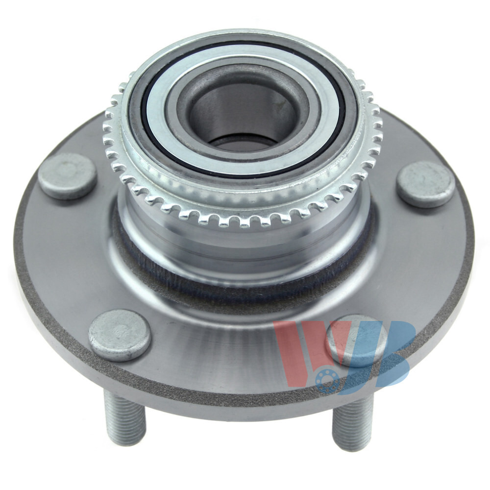 Wheel Bearing and Hub Assembly-FWD Rear WJB WA512339 for sale online | eBay