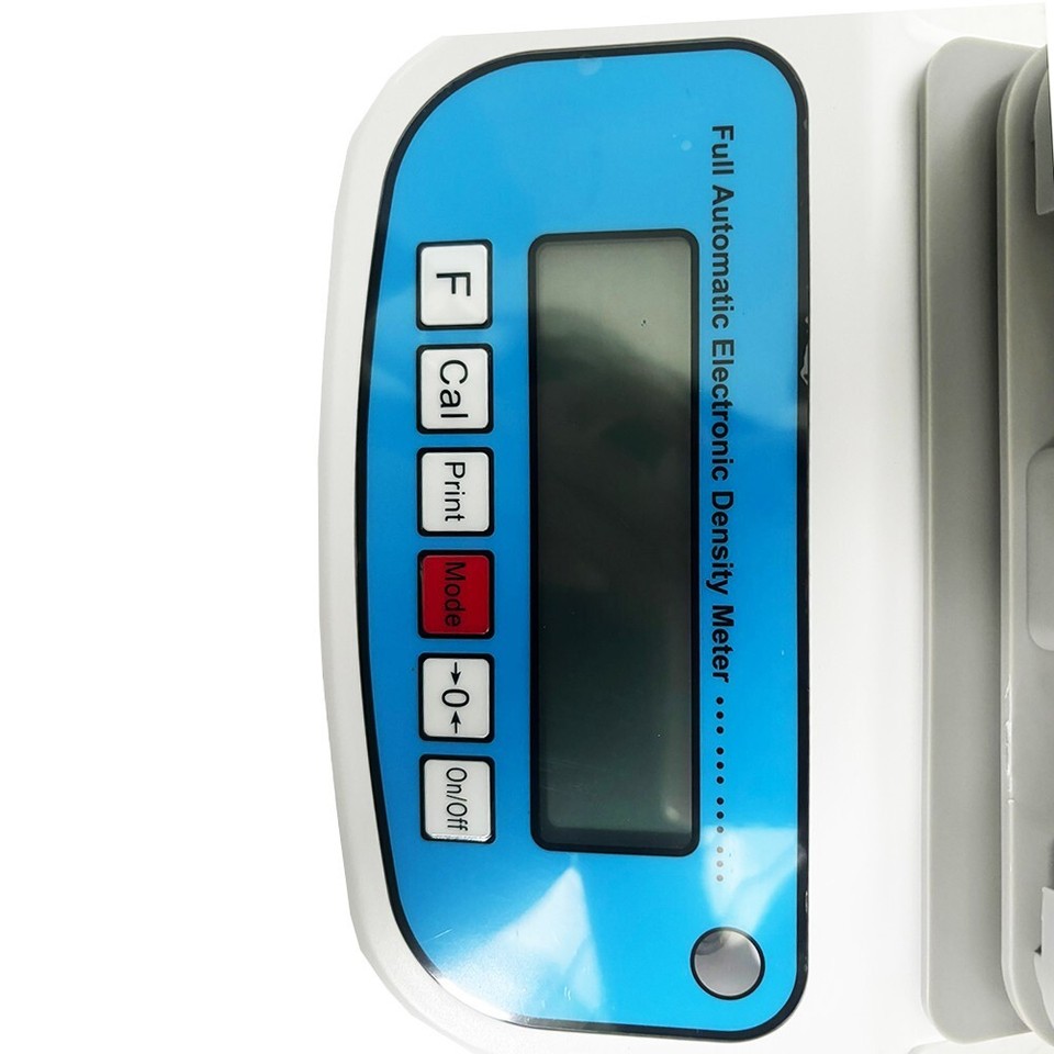 300g Gravity Balance Densimeter Digital Solid Density Meter Tester ...