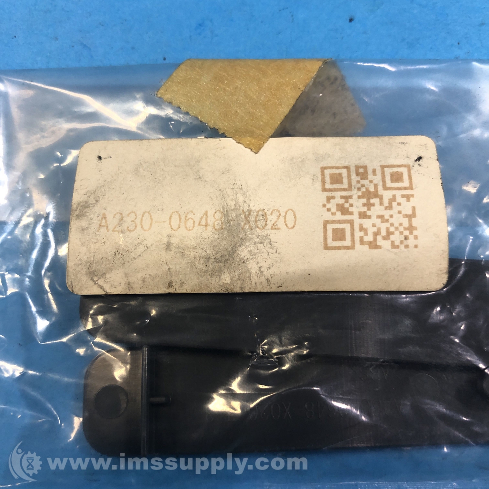 Fanuc A230-0648-X020 Set of 2 Driver Housings Covers FNIP for sale ...