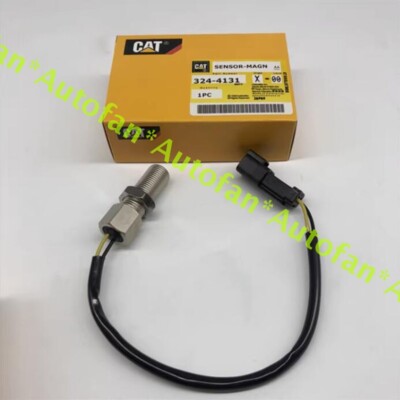 1PCS New 324-4131 Engine Speed Sensor For CAT E312/313/315/320BC/323 ...