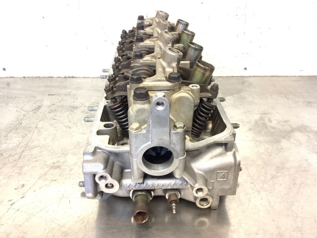 96-00 Honda Civic D16y8 Complete Cylinder Head Engine Motor D16 VTEC ...