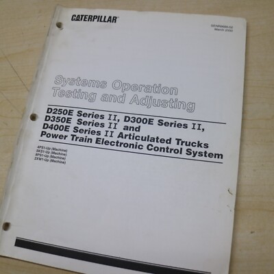 Construction Equip Parts - Dump Truck