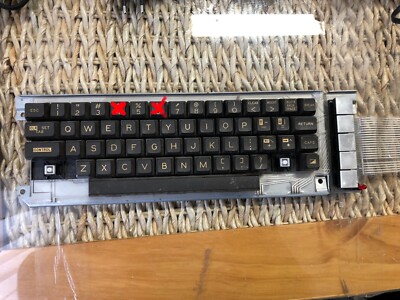 1x Atari 800xl Replacement Keyboard key | eBay