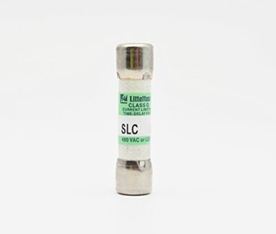 Pack of 10 Littelfuse SLC030 SLC-30 30A 480VAC Fuse | eBay