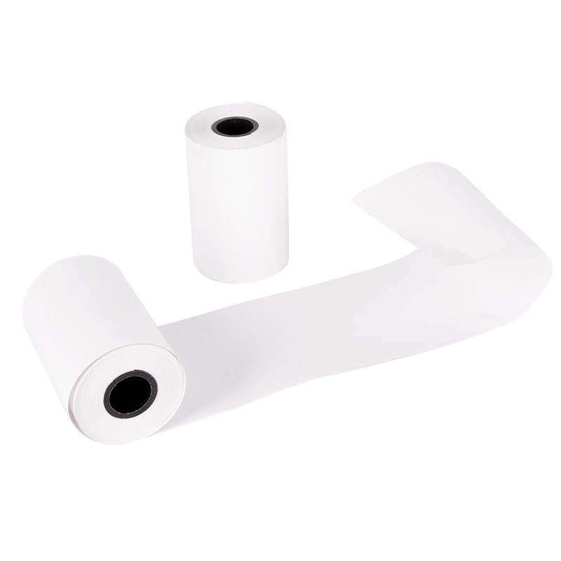 57x40mm Thermal Receipt Paper Roll For Mobile POS 58mm Thermal PrinterB ...