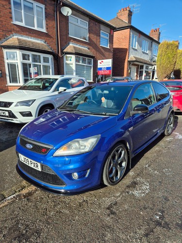 Ford Focus st 225 facelift 2009 133k | eBay