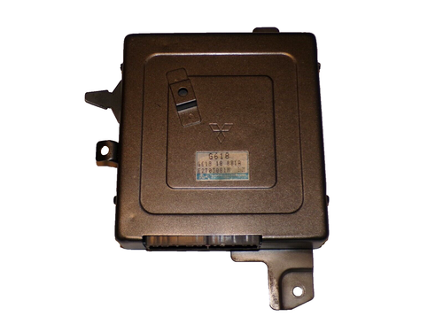 1991-1993 MAZDA B2600 B2600I ENGINE CONTROL MODULE UNIT ECU ECM PCM ...
