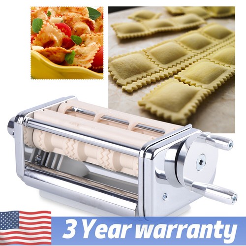 Pasta Attachment + Ravioli Maker Attachment for Kitchenaid Stand Mixers ...