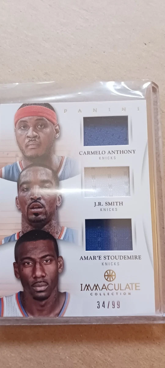 Carmelo Anthony And Jr Smith