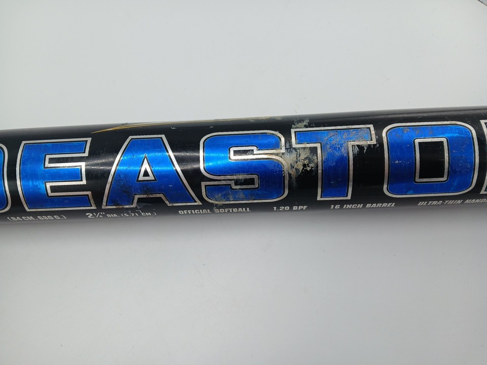 Easton Connexion Z-Core ST1-Z Softball Bat Sc500 Scandium Alloy 33 in ...