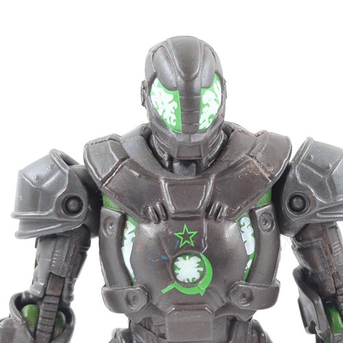 Iron Man Titanium Man Action Figure Marvel Legends 6" Hasbro 2008 | eBay