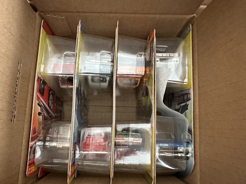 CAR TUNED DIE-CAST WALGREENS SERIES 3 EXCLUSIVE SET OF 8 NEW WITH ...