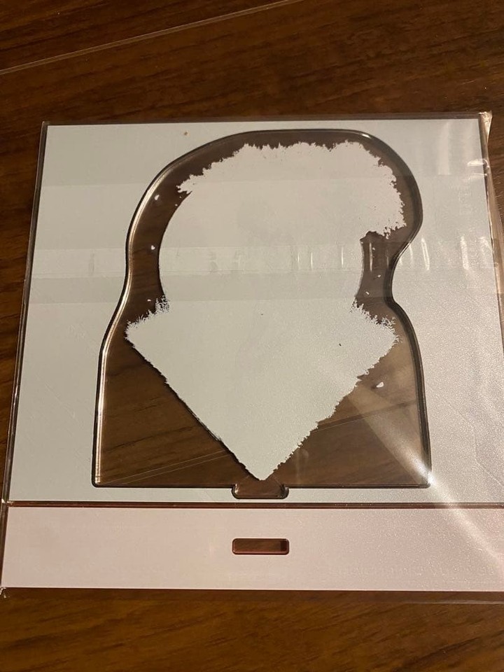 Muv-Luv Alternative Total Eclipse C102 Acrylic Stand Figure Unused Free ...