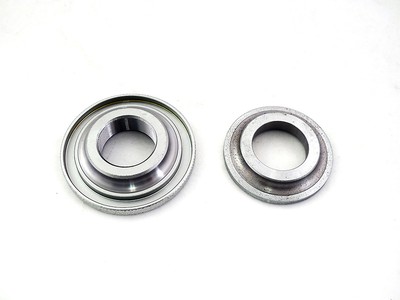 Lower Fork Bearing Race Set fits Harley Davidson | eBay