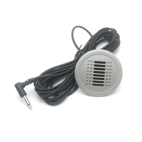 Universal Car Roof Dome Microphone 3.5mm Jack Stereo Wired External ...