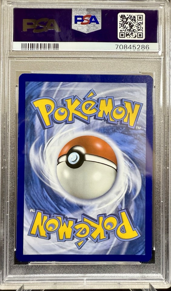 Altaria 40a/70 Dragon Majesty Holo Rare Pokémon Card 2018 PSA GEM MINT ...