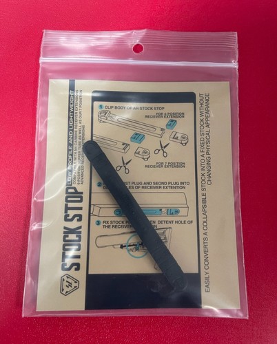 STRIKE INDUSTRIES STOCK STOP LOW PROFILE AND LIGHT WEIGHT | eBay