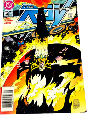 THE RAY DC COMICS 1994 #2 | eBay