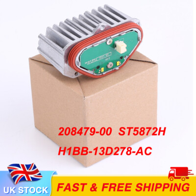 Module For Ford Fiesta MK7 VII HJ HF Replaces 208479-00 ST5872H H1BB ...