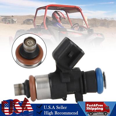 Fuel Injectors For POLARIS Ranger Crew 570 900 XP 2014-2019 0280158258 ...