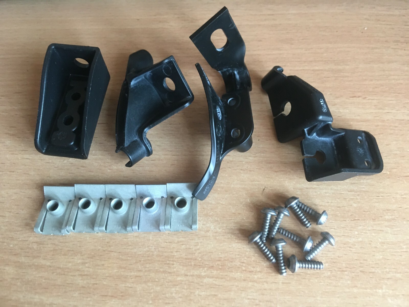 BMW F07 F10 F11 HEADLIGHT REPAIR KIT LEFT OEM 63127262734 | eBay