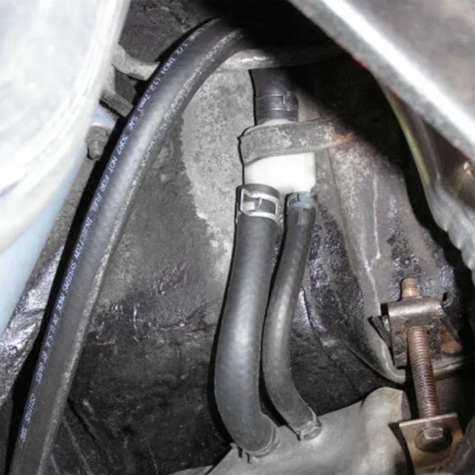 For 1969-1971 Olds Cutlass 442 Chevelle Gas Tank Vent Tube Filter Kit ...