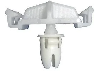 NEW MERCEDES-BENZ C W203 SIDE MOULDING TRIM CLIP A0019888081 ORIGINAL ...