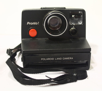 Vintage 1970s Polaroid Pronto Land Camera Instant Film | eBay
