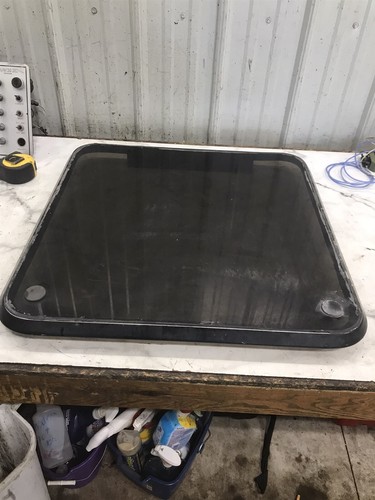87 1987 Century Boat 24 in inch square hatch window 24 x 24 " | eBay