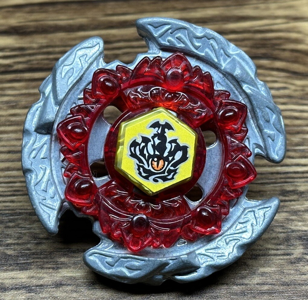 Hell Crown 130 Fb Bb 116 Beyblade Metal Fight Takara Tomy B1 Ebay