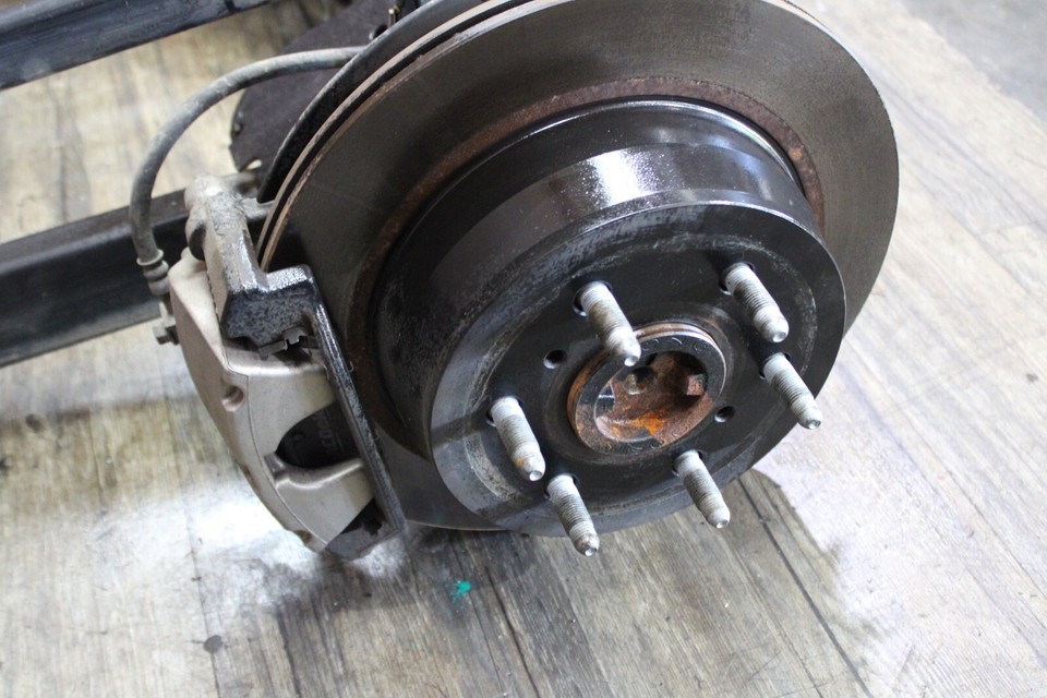 2010-2013 Cadillac Escalade Complete Rear End Axle Differential ...