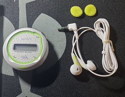 S30*NEW Sony NW-E105 Vintage Network Walkman Digital Audio Player | eBay